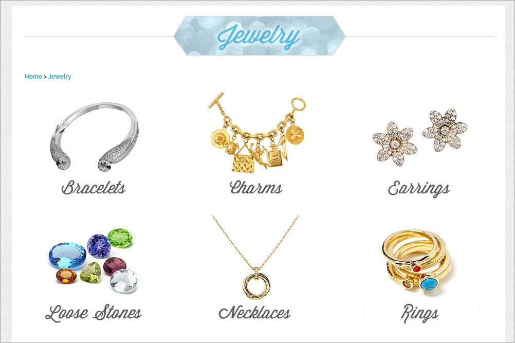 How to Use Images to Enhance Category Pages